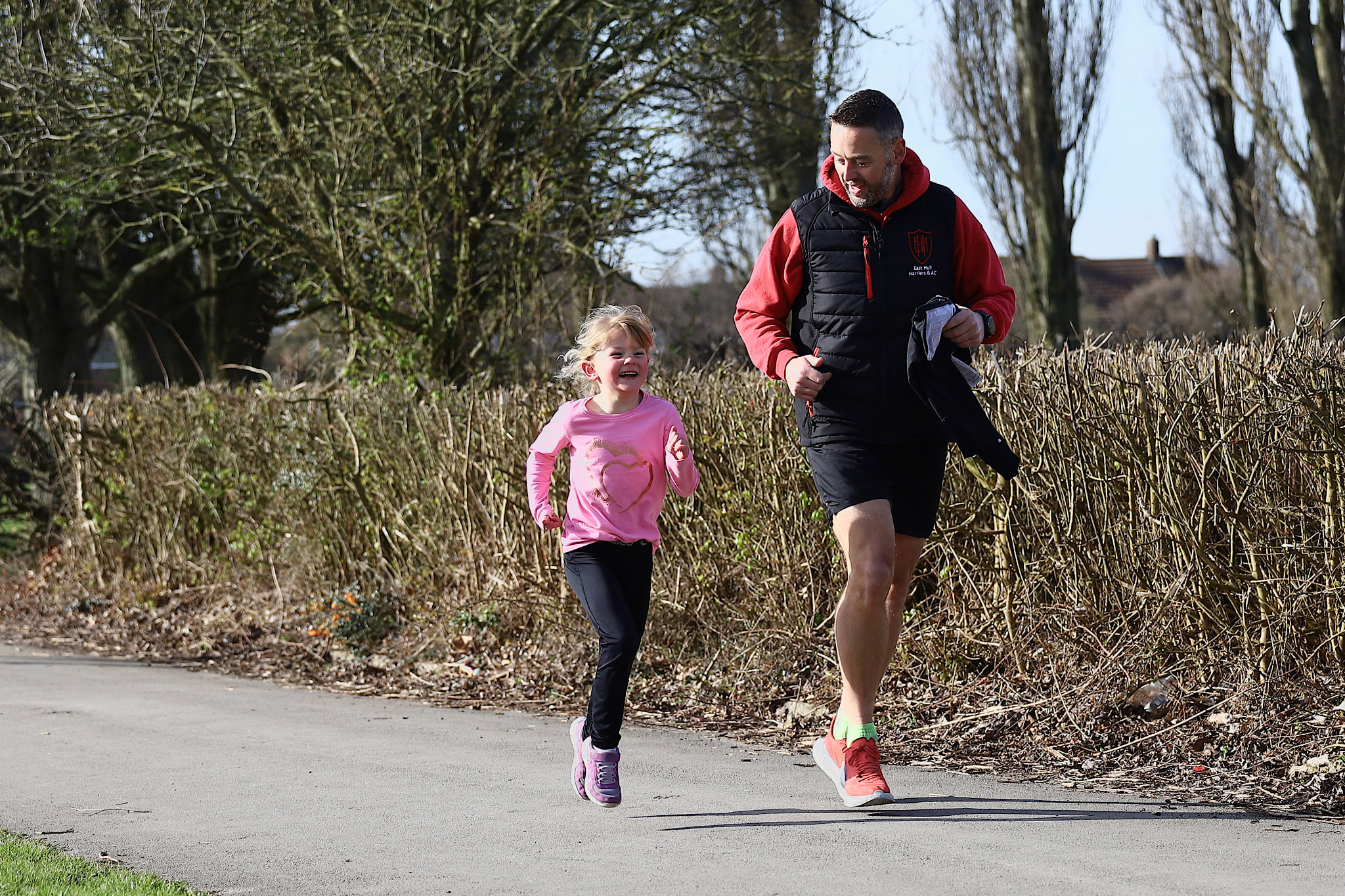 PB Bonanza | Alderman Kneeshaw junior parkrun