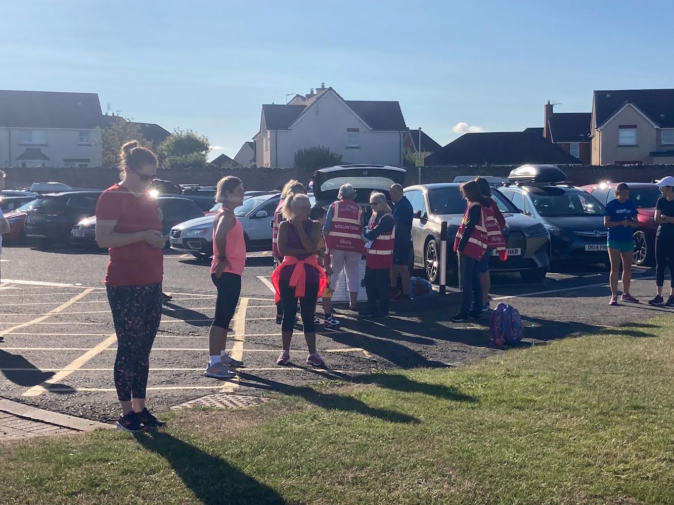 **The (Loch)end of the beginning – Lochend Woods parkrun, no 85, 27 Aug ...