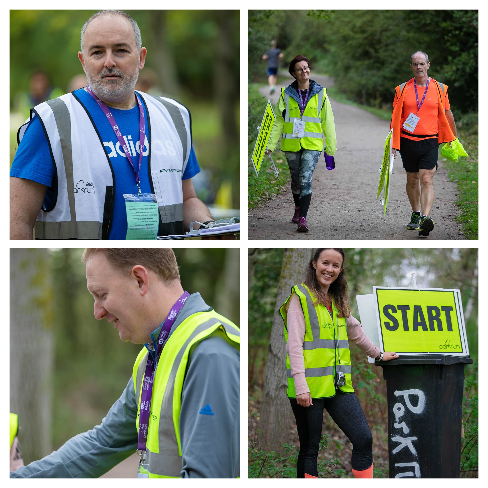 Event #28 – 5 October 2019 | Millennium Country parkrun, Forest of ...