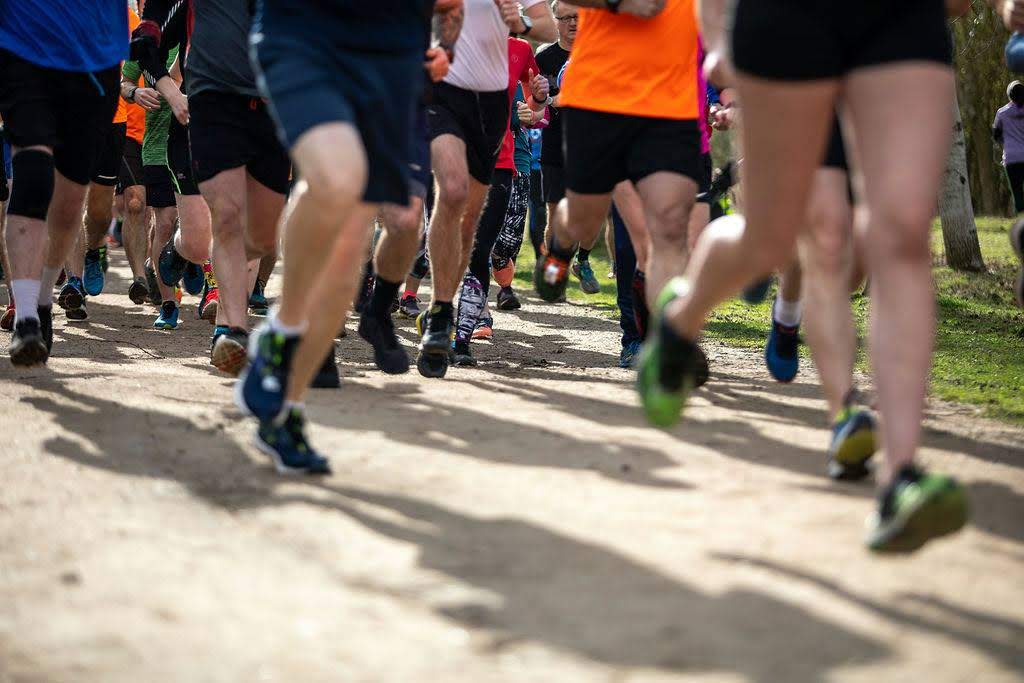 Run (or walk) For The Trees | Millennium Country parkrun, Forest of ...