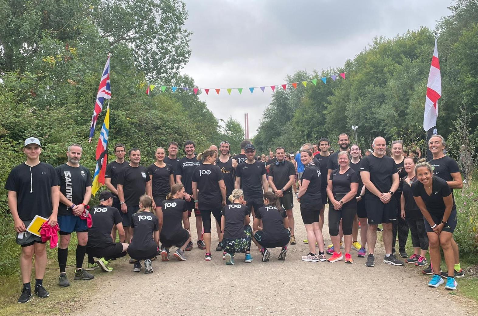 A most welcome start to 2026 | Millennium Country parkrun, Forest of ...