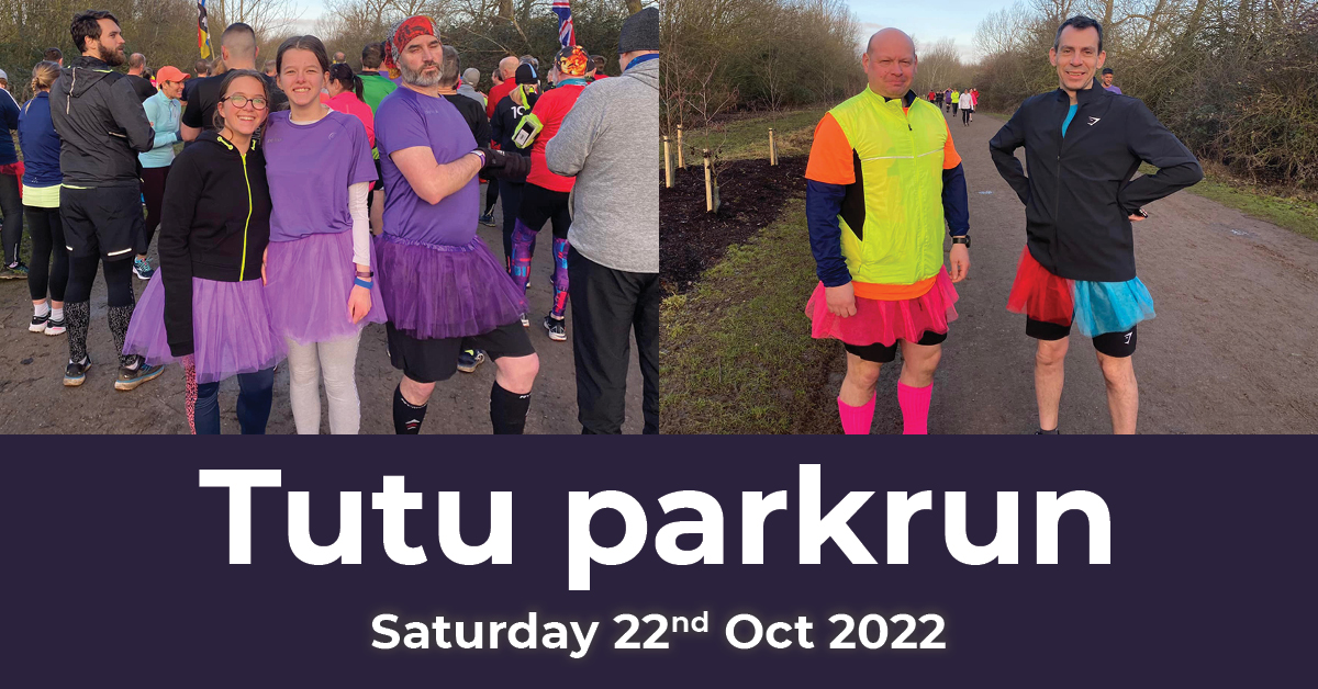 Upcoming Events | Millennium Country parkrun, Forest of Marston Vale