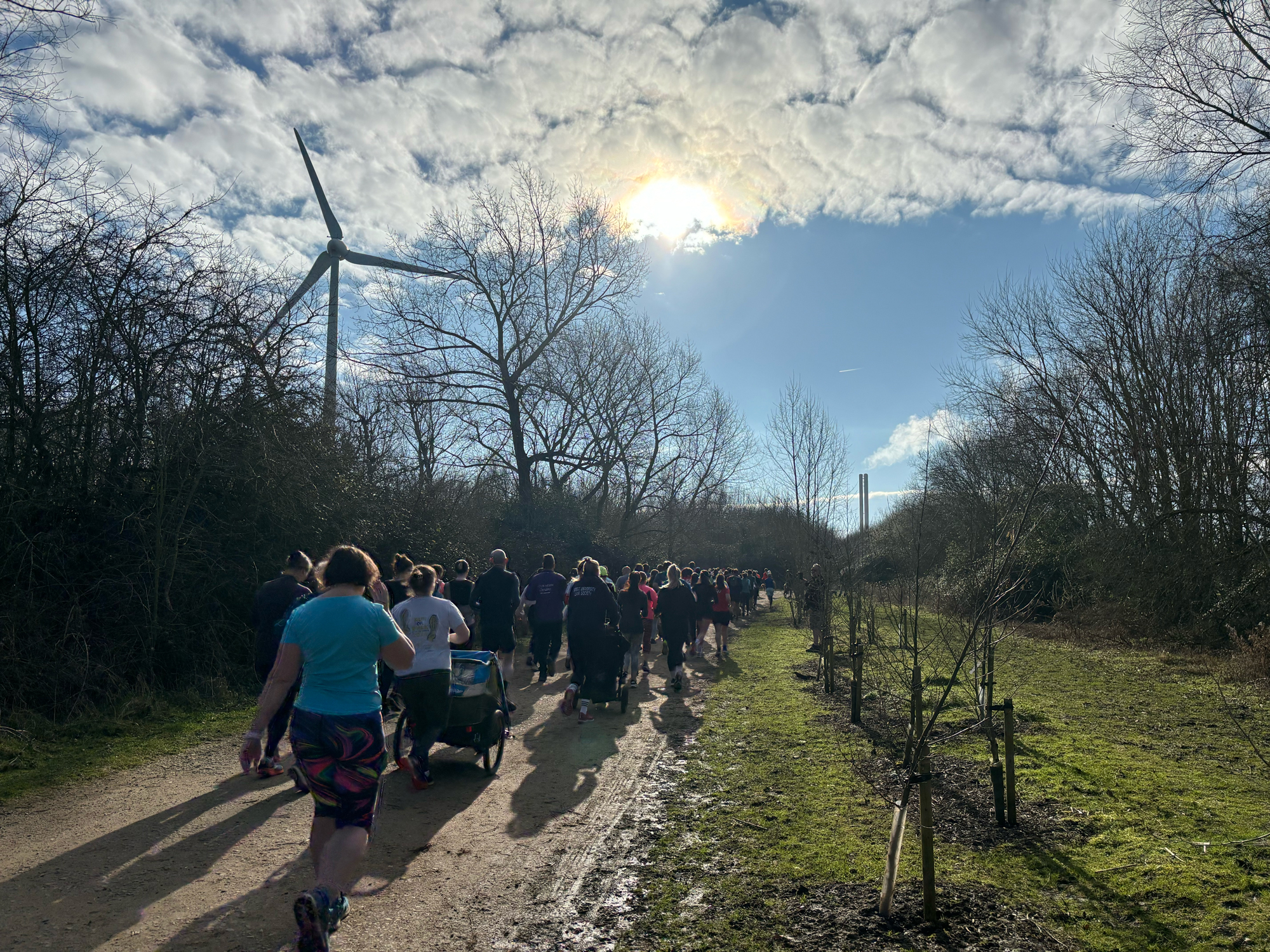 Run Report – Event 181 – 9th March 2024 | Millennium Country parkrun ...