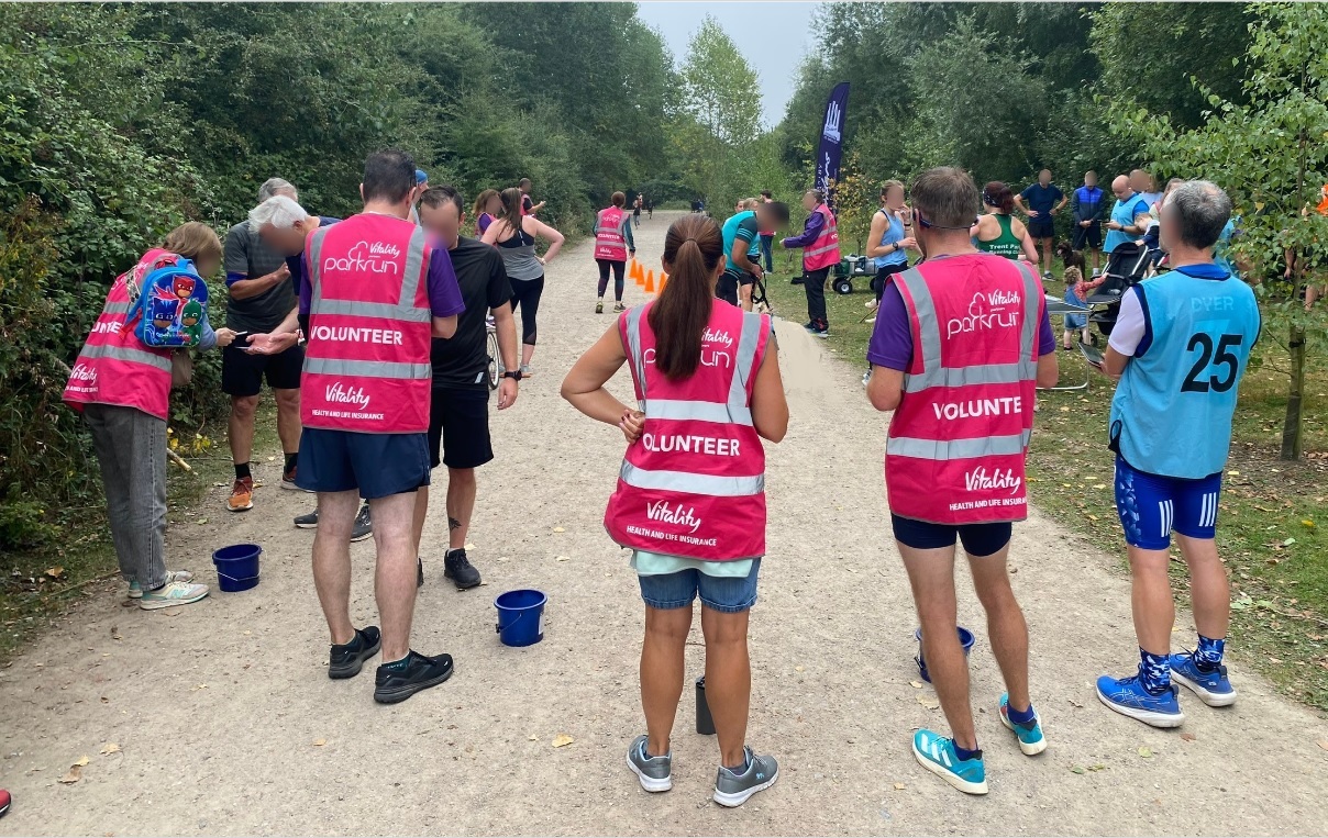 Saturday 7th September 2024 – Run Report | Millennium Country parkrun ...
