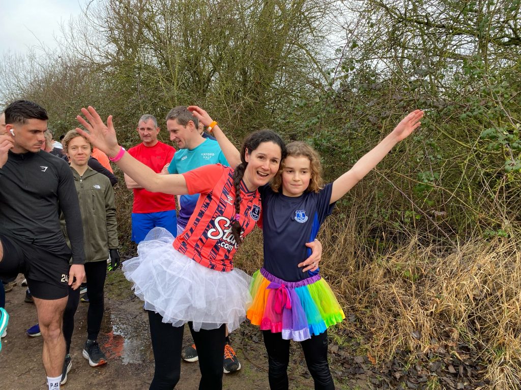 TuTu day at Millennium Country parkrun | Millennium Country parkrun ...