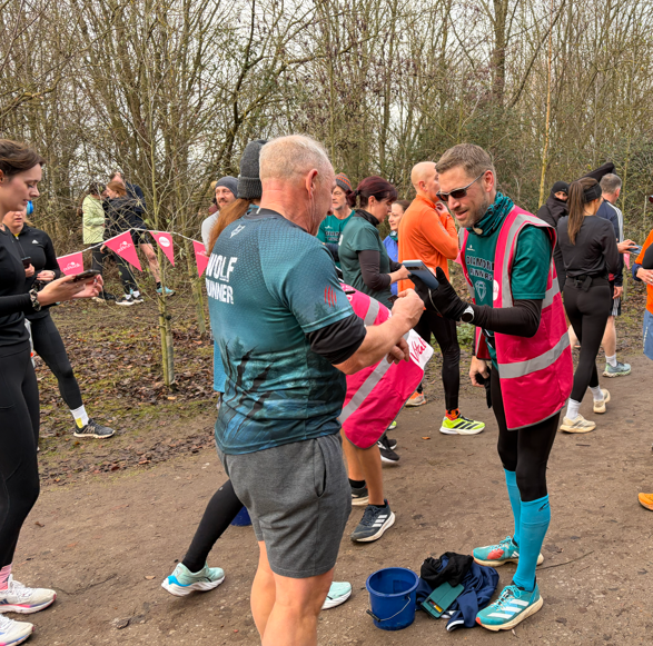 A most welcome start to 2026 | Millennium Country parkrun, Forest of ...