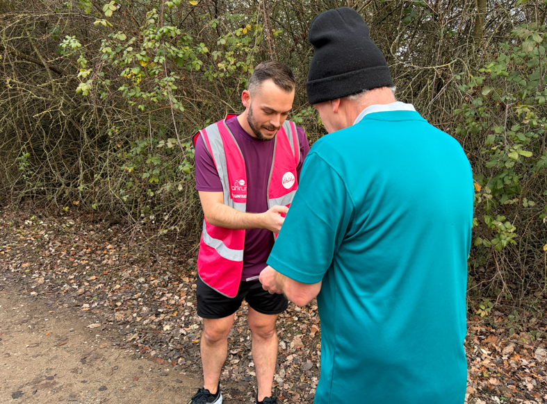 A most welcome start to 2026 | Millennium Country parkrun, Forest of ...