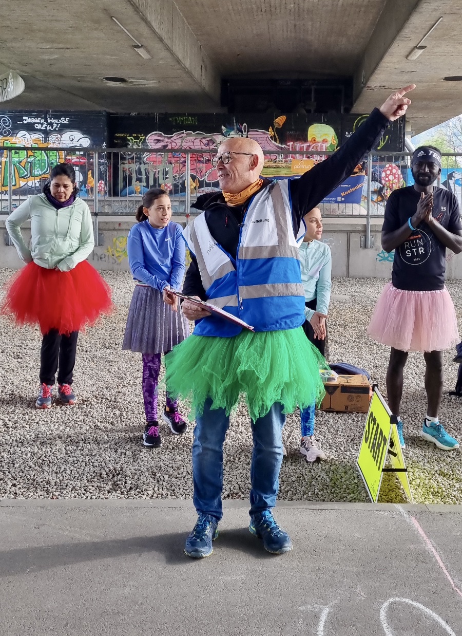 Neckarufer parkrun, Esslingen: Event number 143 – 22. April 2023 – 4 ...
