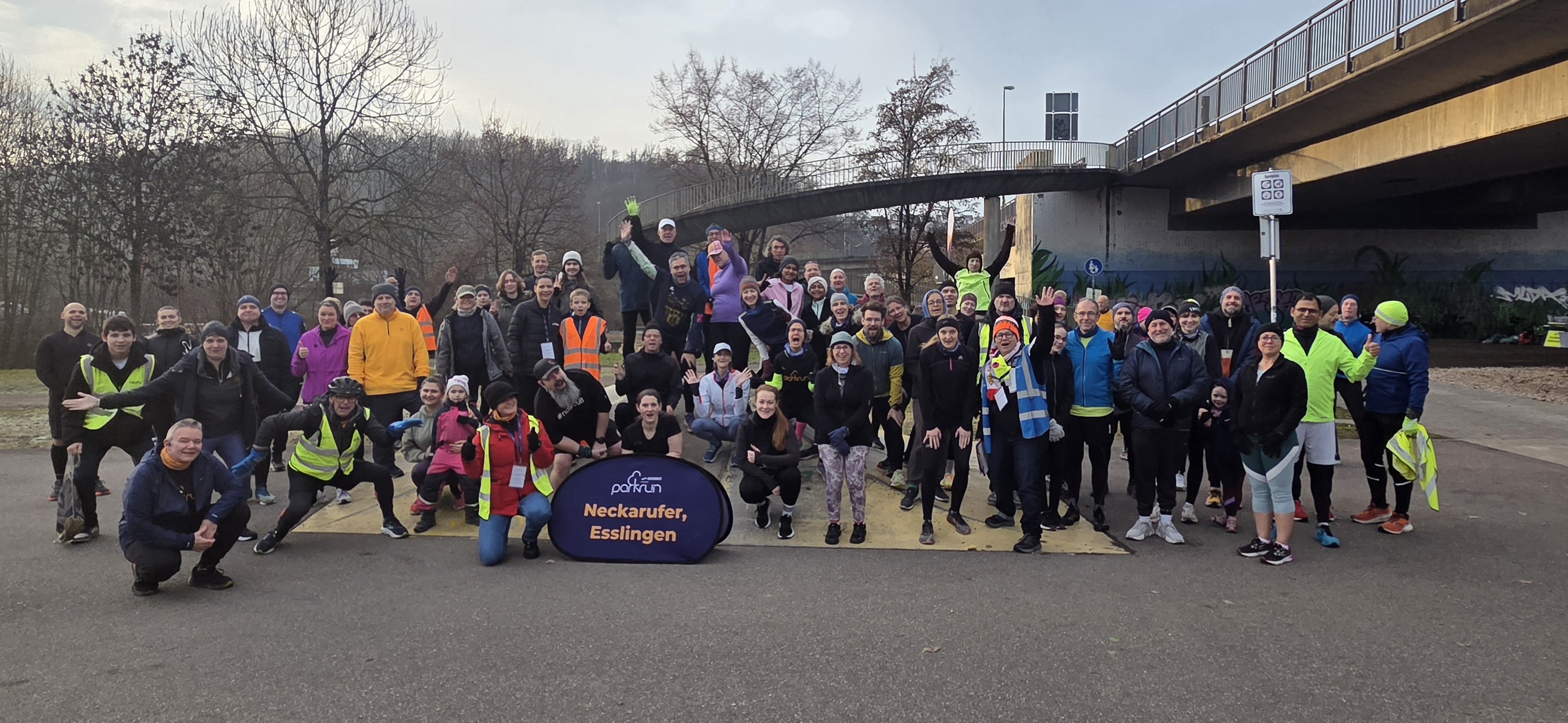 Neckarufer parkrun #290 | Neckarufer parkrun, Esslingen