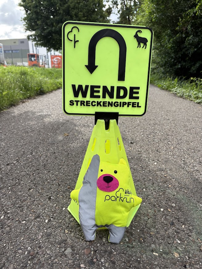 Mit Knopfaugen unterwegs – Wonky erlebt den Neckarufer parkrun #309 ...