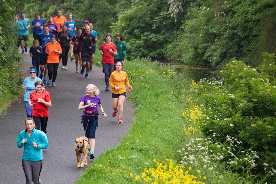 Royal Canal parkrun, Kilcock # 7 – 25/05/2019 | Royal Canal parkrun ...