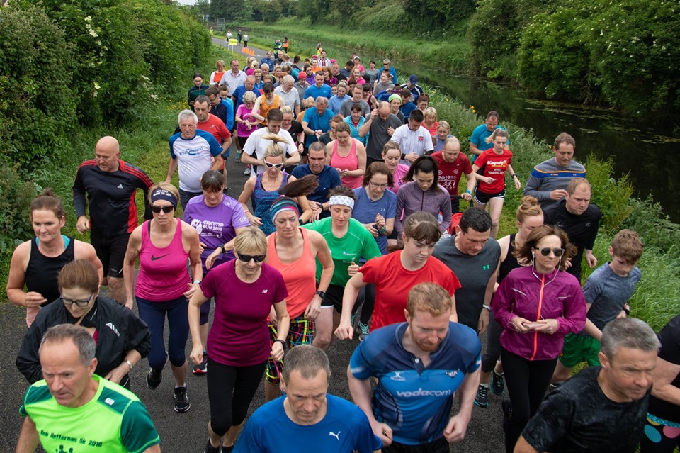 Royal Canal parkrun, Kilcock # 8 – 01/06/2019 | Royal Canal parkrun ...