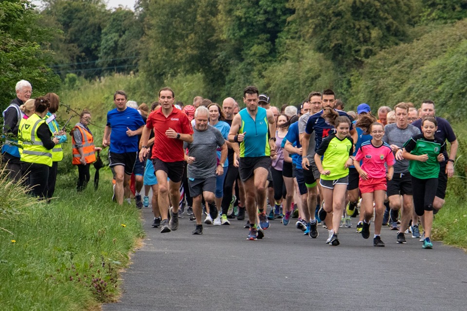 Royal Canal parkrun, Kilcock # 17 – 03/08/2019 | Royal Canal parkrun ...