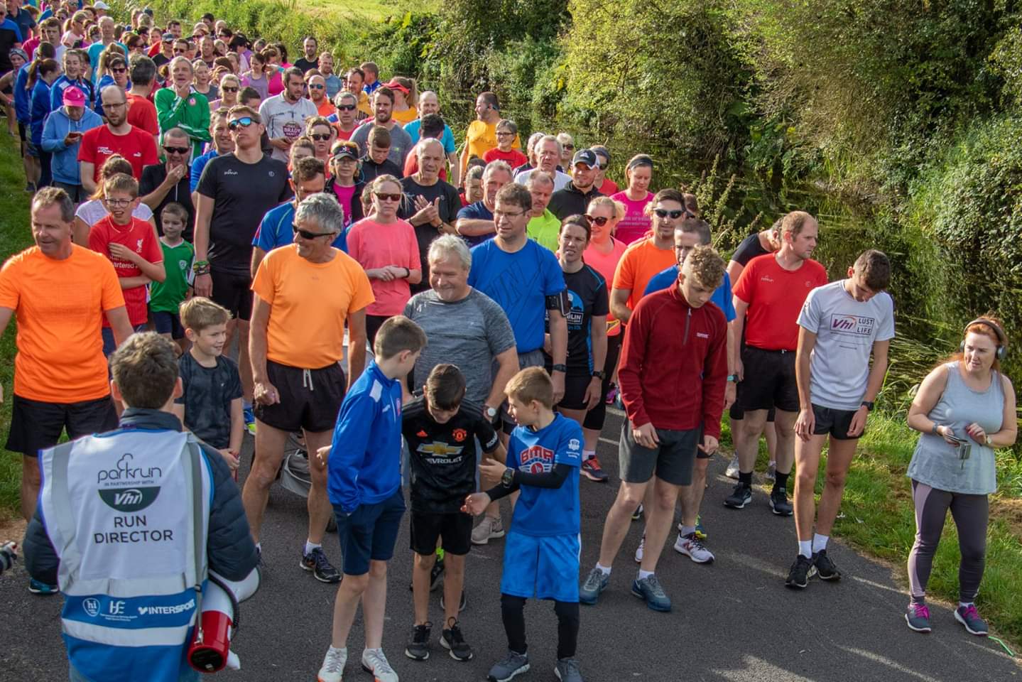 Royal Canal parkrun, Kilcock # 23 – 14/09/2019 | Royal Canal parkrun ...