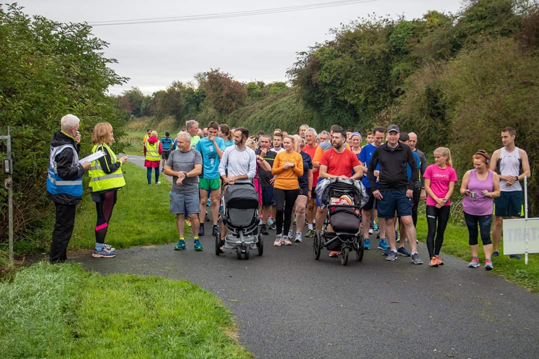 Royal Canal parkrun, Kilcock #26 – 05/10/2019 | Royal Canal parkrun ...