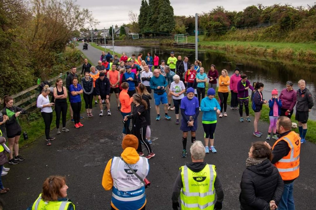 Royal Canal parkrun, Kilcock # 28 – 19/10/2019 | Royal Canal parkrun ...