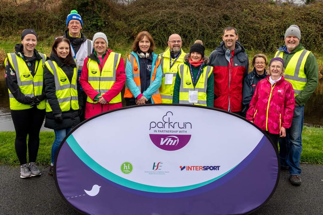 Royal Canal Parkrun Kilcock # 33 – 23/11/2019 | Royal Canal parkrun ...