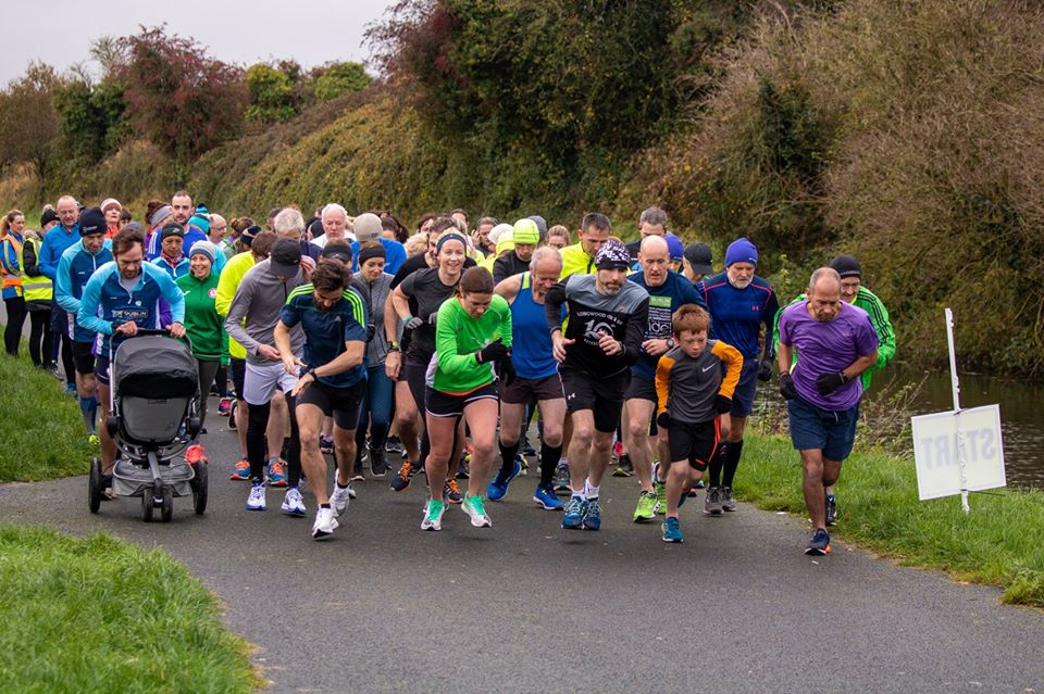 Royal Canal parkrun, Kilcock # 31 – 09/11/2019 | Royal Canal parkrun ...