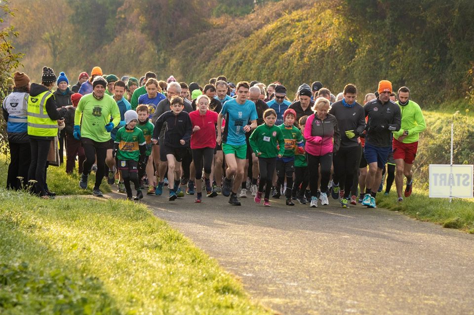Royal Canal parkrun, Kilcock # 32 – 16/11/2019 | Royal Canal parkrun ...