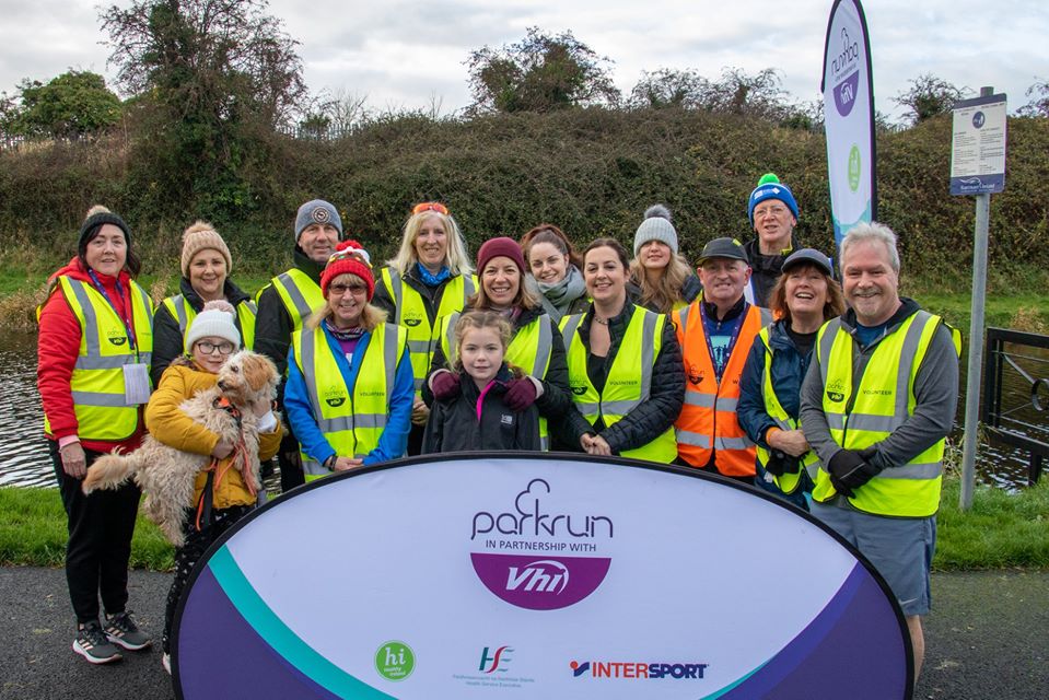 Royal Canal parkrun, Kilcock 30/11/2019 Event #34 | Royal Canal parkrun ...