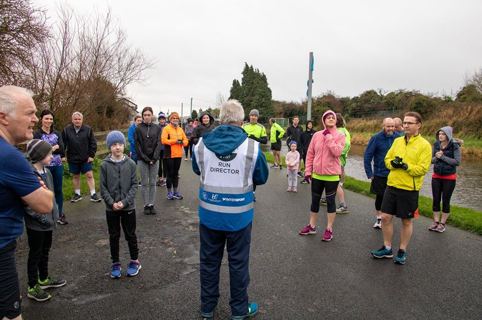 Royal Canal parkrun, Kilcock 07/12/2019 Event #35 | Royal Canal parkrun ...