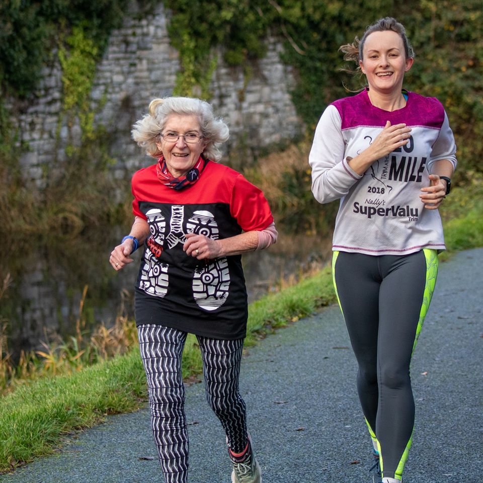 Royal Canal parkrun, Kilcock 30/11/2019 Event #34 | Royal Canal parkrun ...