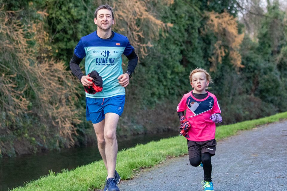 Royal Canal parkrun, Kilcock 30/11/2019 Event #34 | Royal Canal parkrun ...