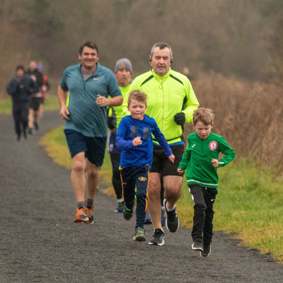 Royal Canal parkrun, Kilcock 07/12/2019 Event #35 | Royal Canal parkrun ...