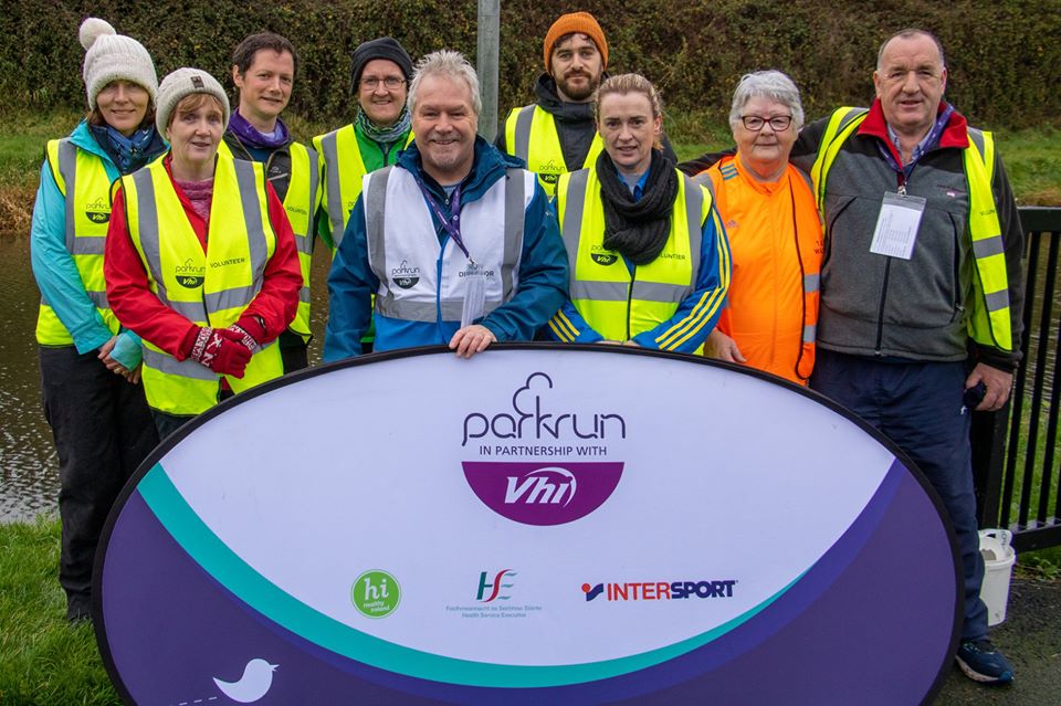 Royal Canal parkrun, Kilcock 07/12/2019 Event #35 | Royal Canal parkrun ...