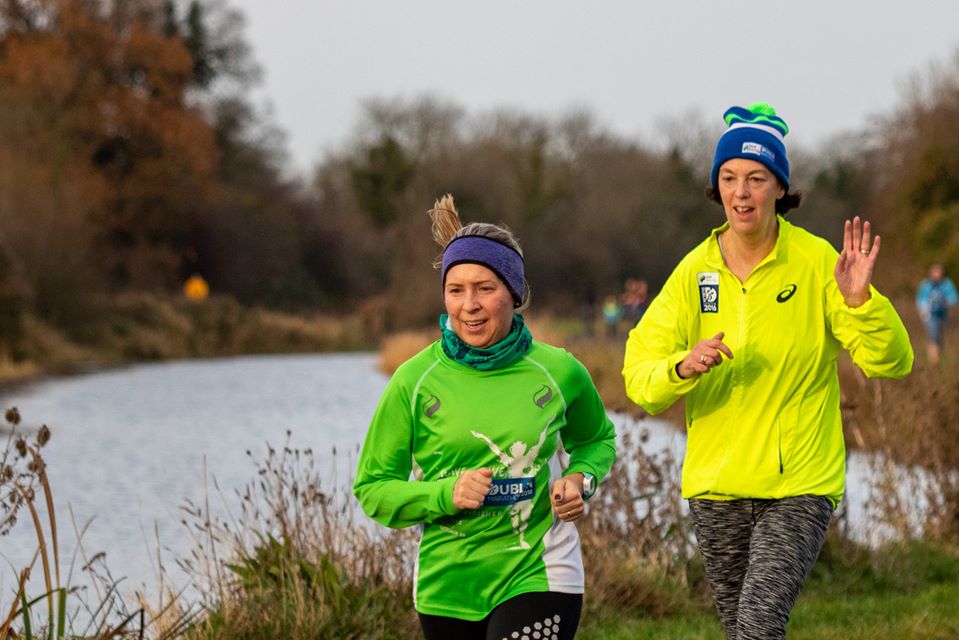 Royal Canal parkrun, Kilcock 30/11/2019 Event #34 | Royal Canal parkrun ...