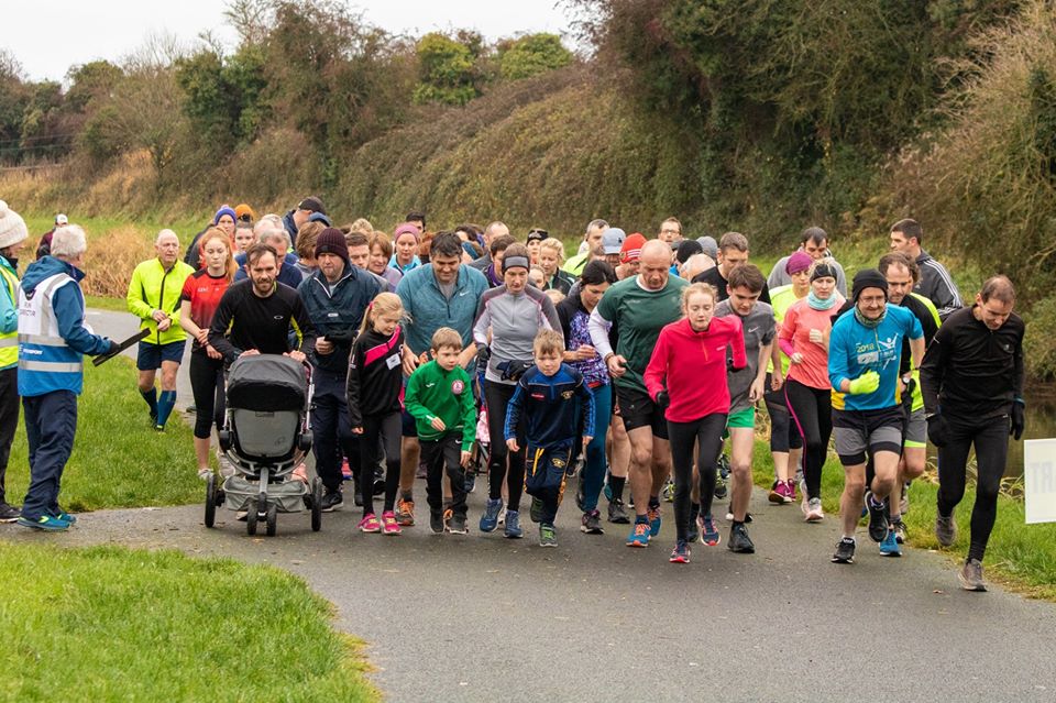 Royal Canal parkrun, Kilcock 07/12/2019 Event #35 | Royal Canal parkrun ...
