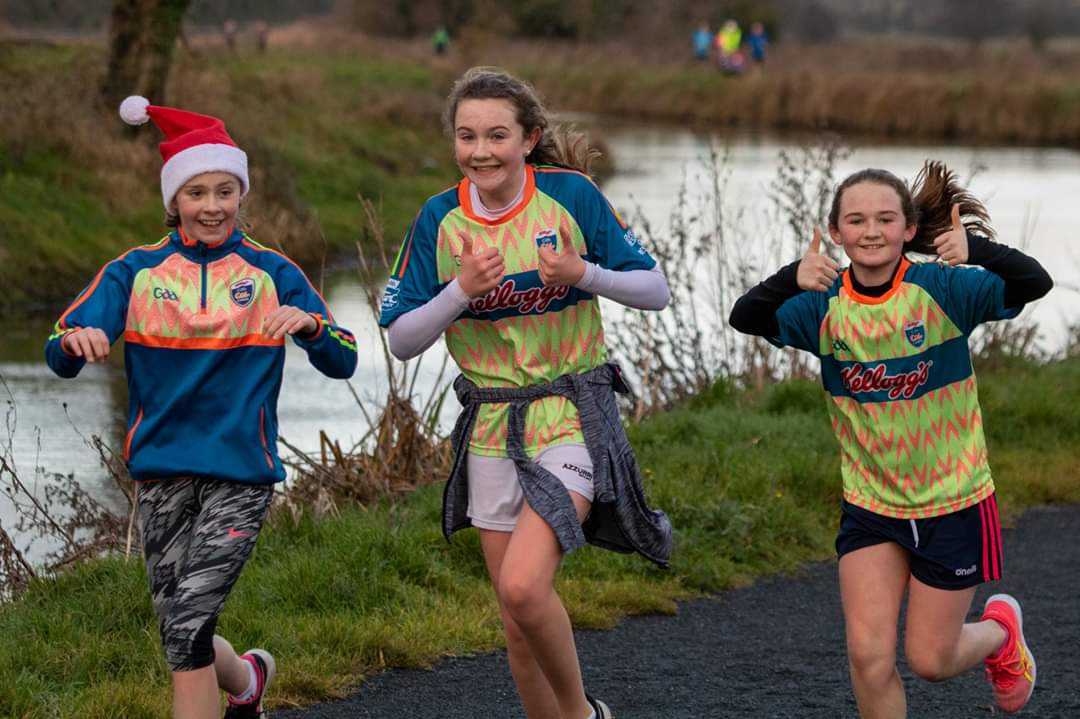 Royal Canal parkrun, Kilcock 14/12/2019 Event #36 | Royal Canal parkrun ...