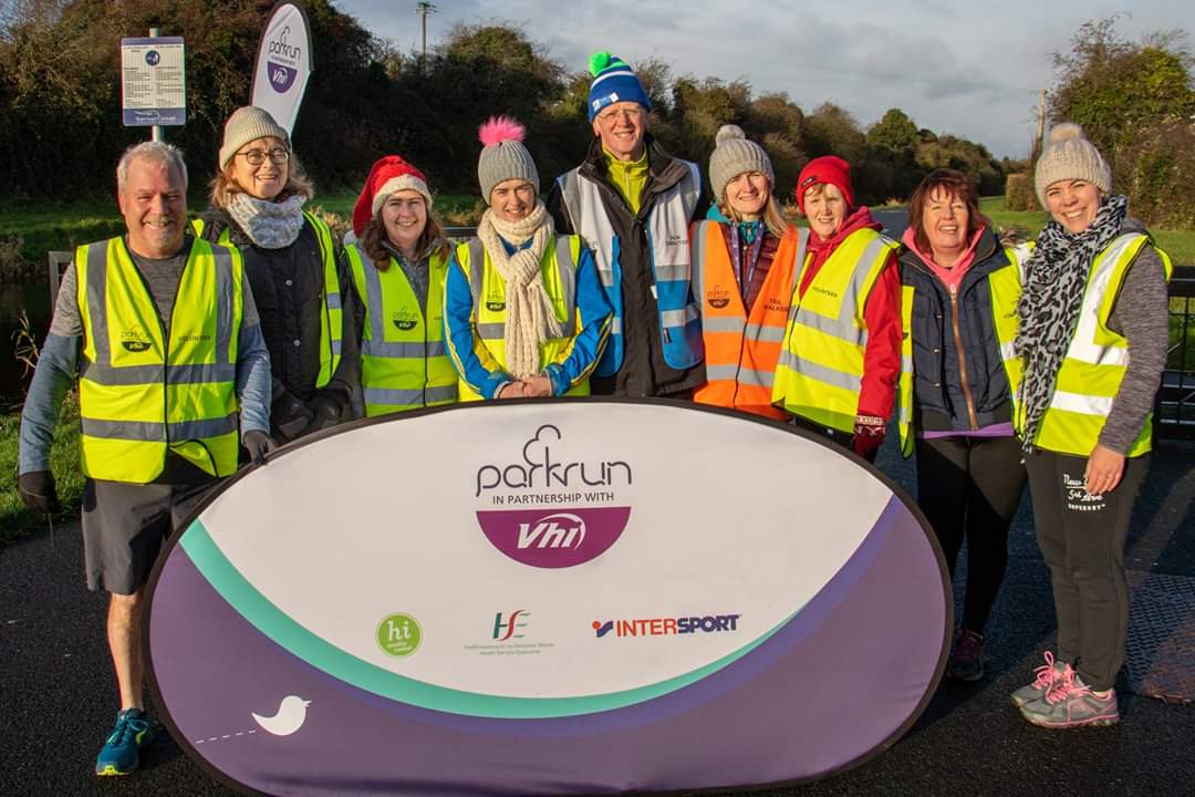 Royal Canal parkrun, Kilcock 14/12/2019 Event #36 | Royal Canal parkrun ...