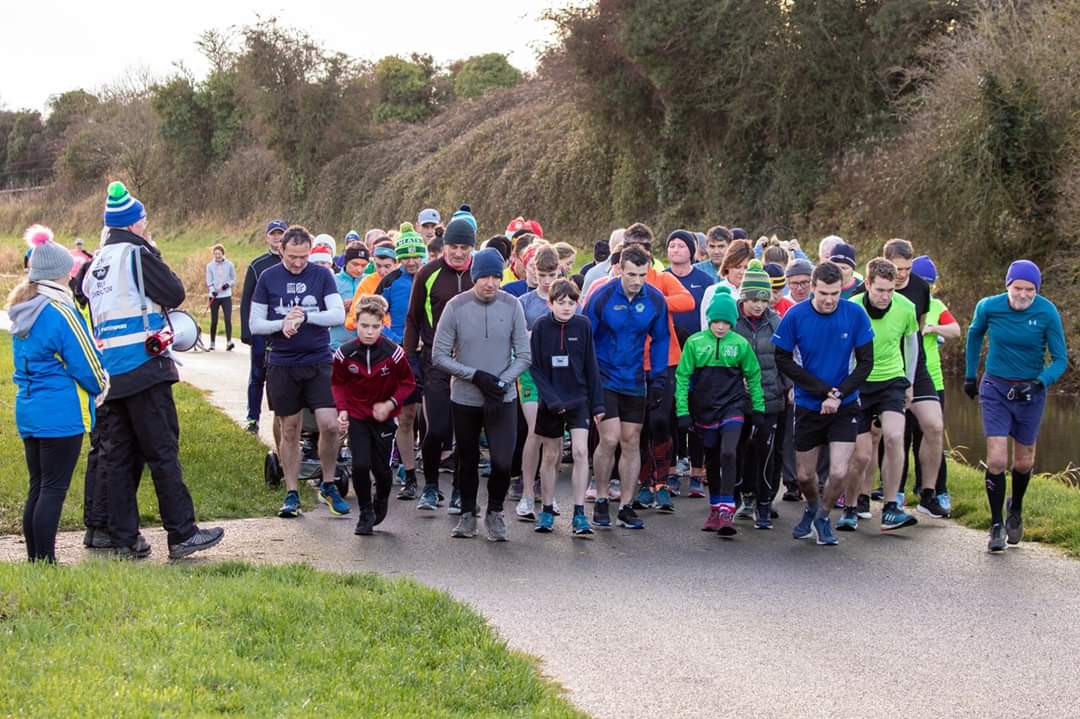 Royal Canal parkrun, Kilcock 14/12/2019 Event #36 | Royal Canal parkrun ...