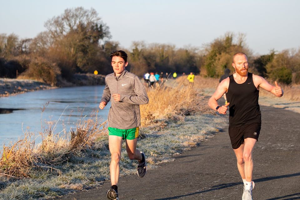 Royal Canal parkrun, Kilcock 18/01/2020 Event #42 | Royal Canal parkrun ...