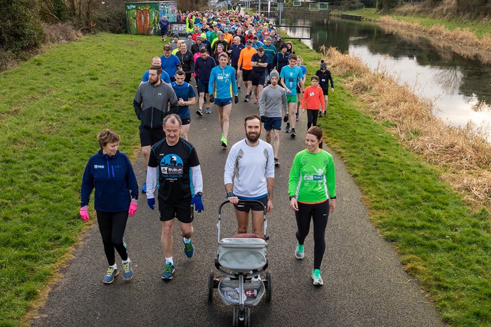 Royal Canal parkrun, Kilcock 25/01/2020 Event #43 | Royal Canal parkrun ...