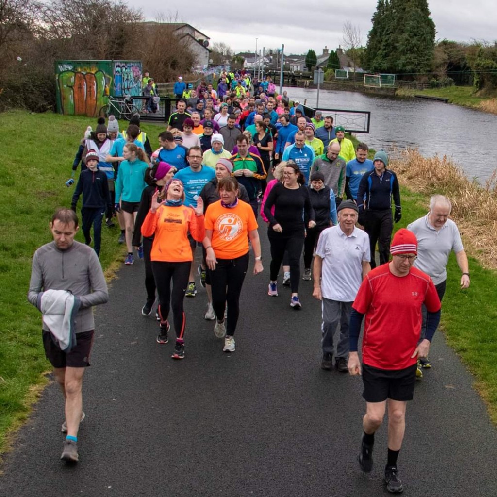 Royal Canal parkrun, Kilcock 11/01/2020 Event #41 | Royal Canal parkrun ...
