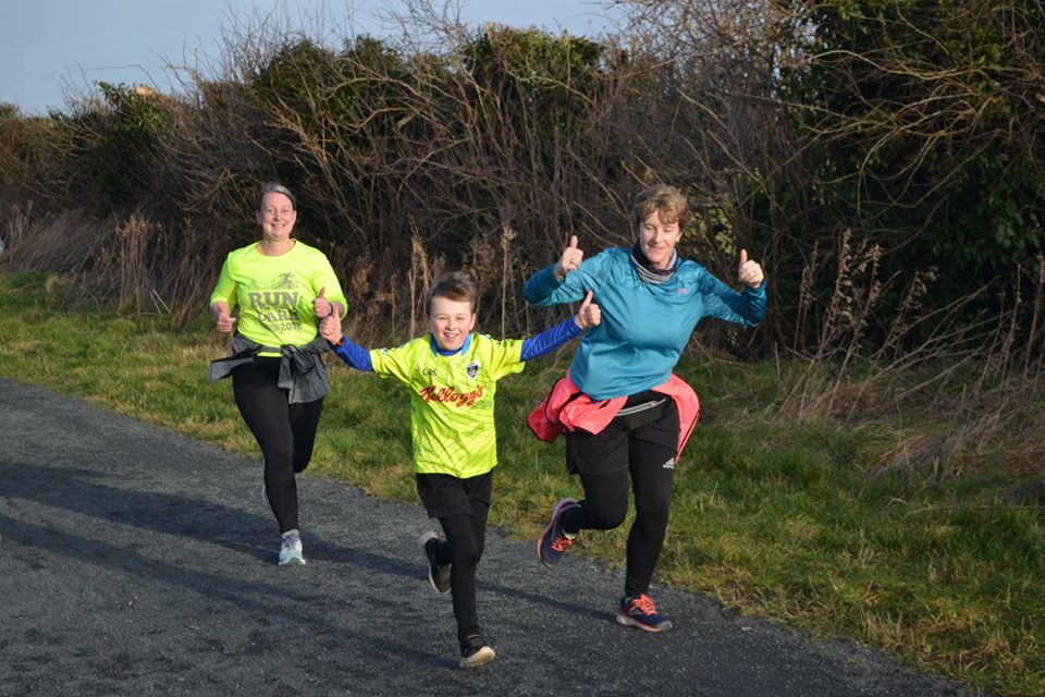 Royal Canal parkrun, Kilcock 01/02/2020 Event #44 | Royal Canal parkrun ...