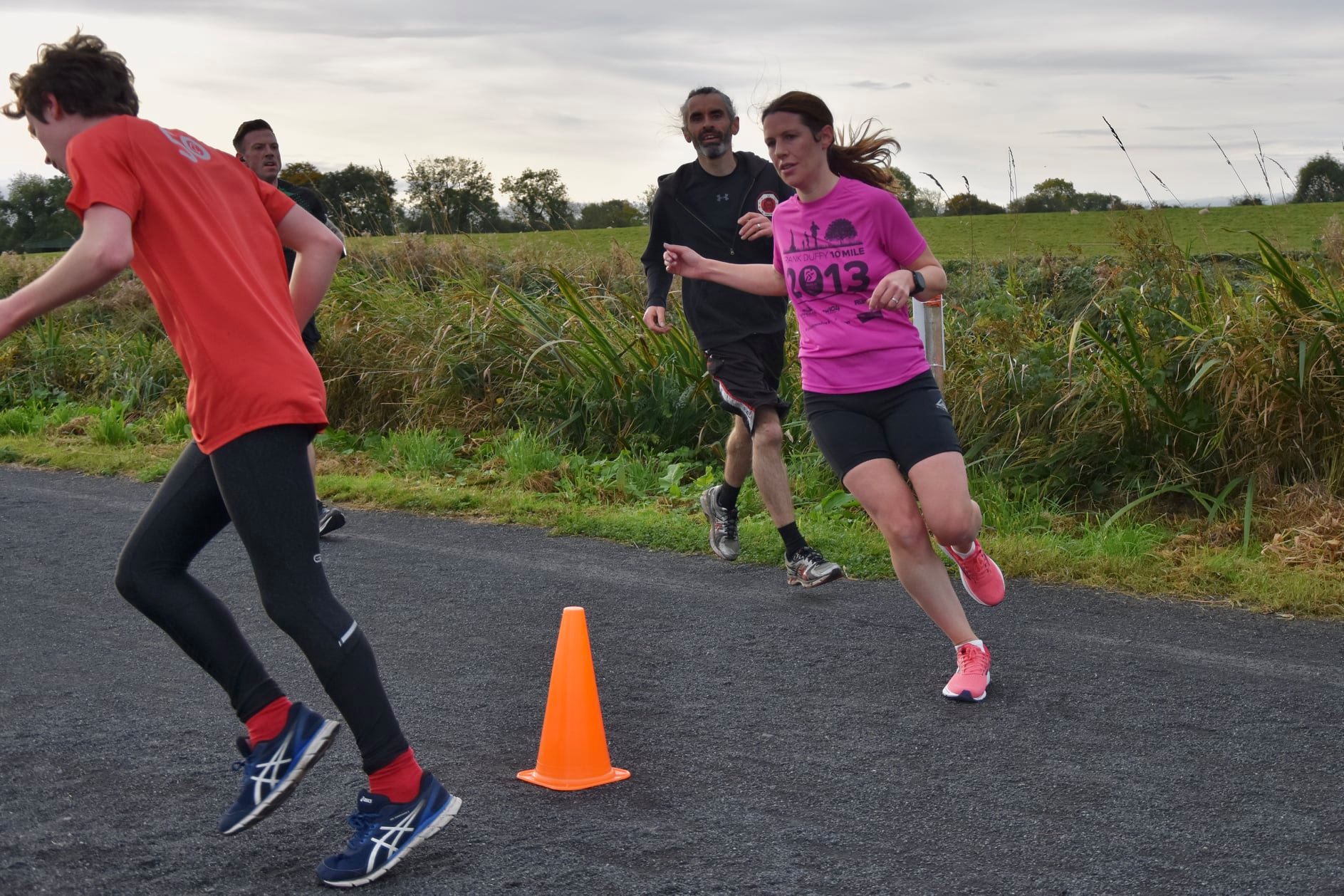 Royal Canal parkrun, Kilcock 10/23/21 Event #54 | Royal Canal parkrun ...