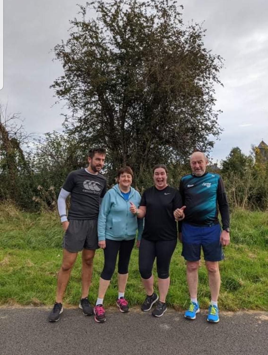 Royal Canal parkrun, Kilcock 10/23/21 Event #54 | Royal Canal parkrun ...