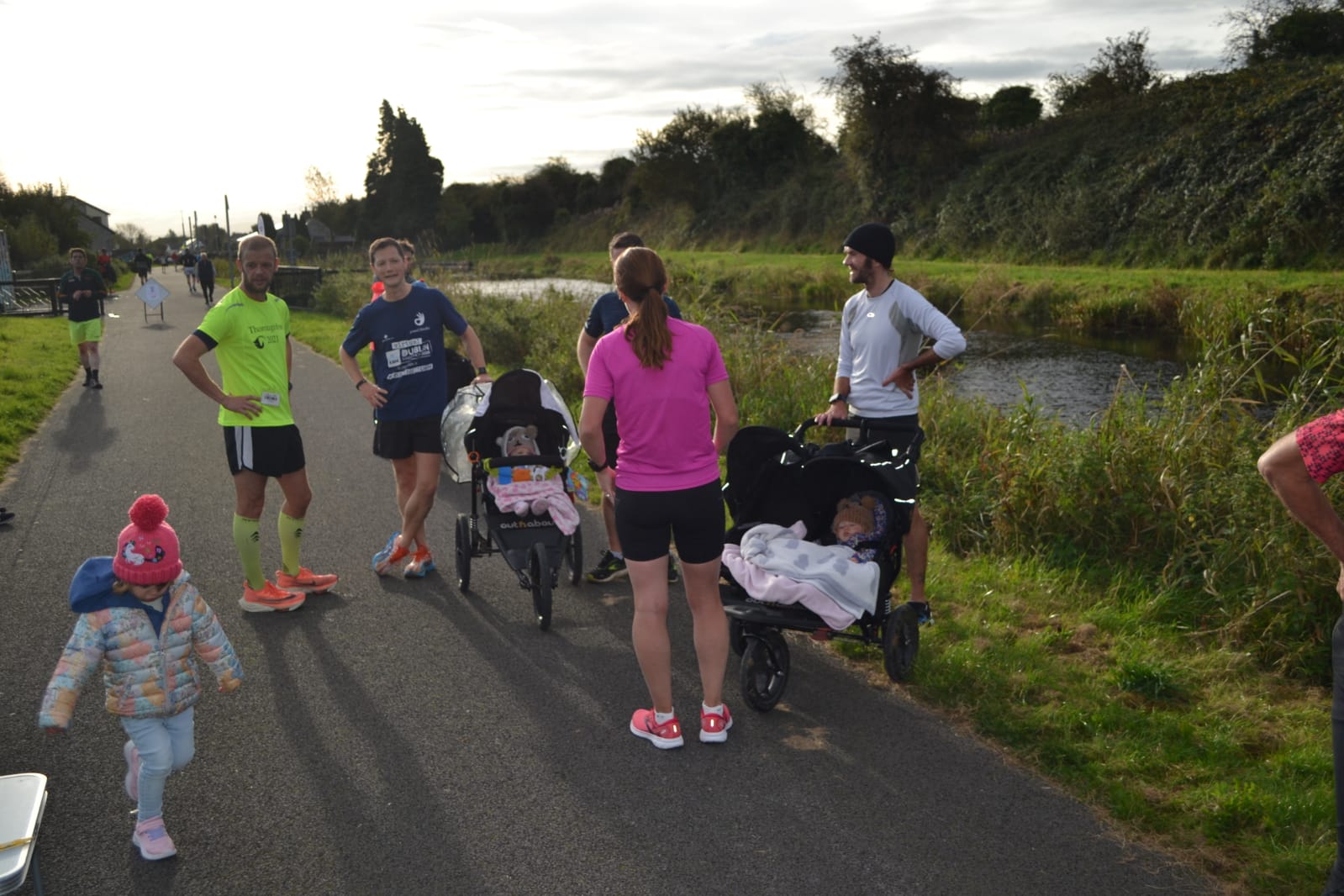Royal Canal parkrun, Kilcock 10/23/21 Event #54 | Royal Canal parkrun ...