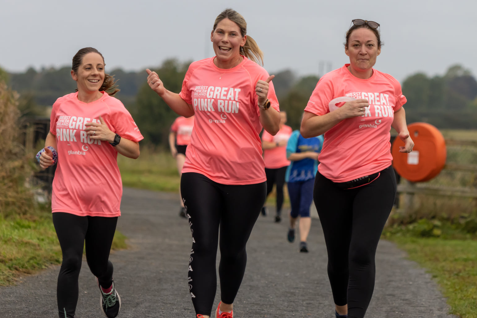 Royal Canal parkrun, Kilcock 16/10/21 Event #53 | Royal Canal parkrun ...