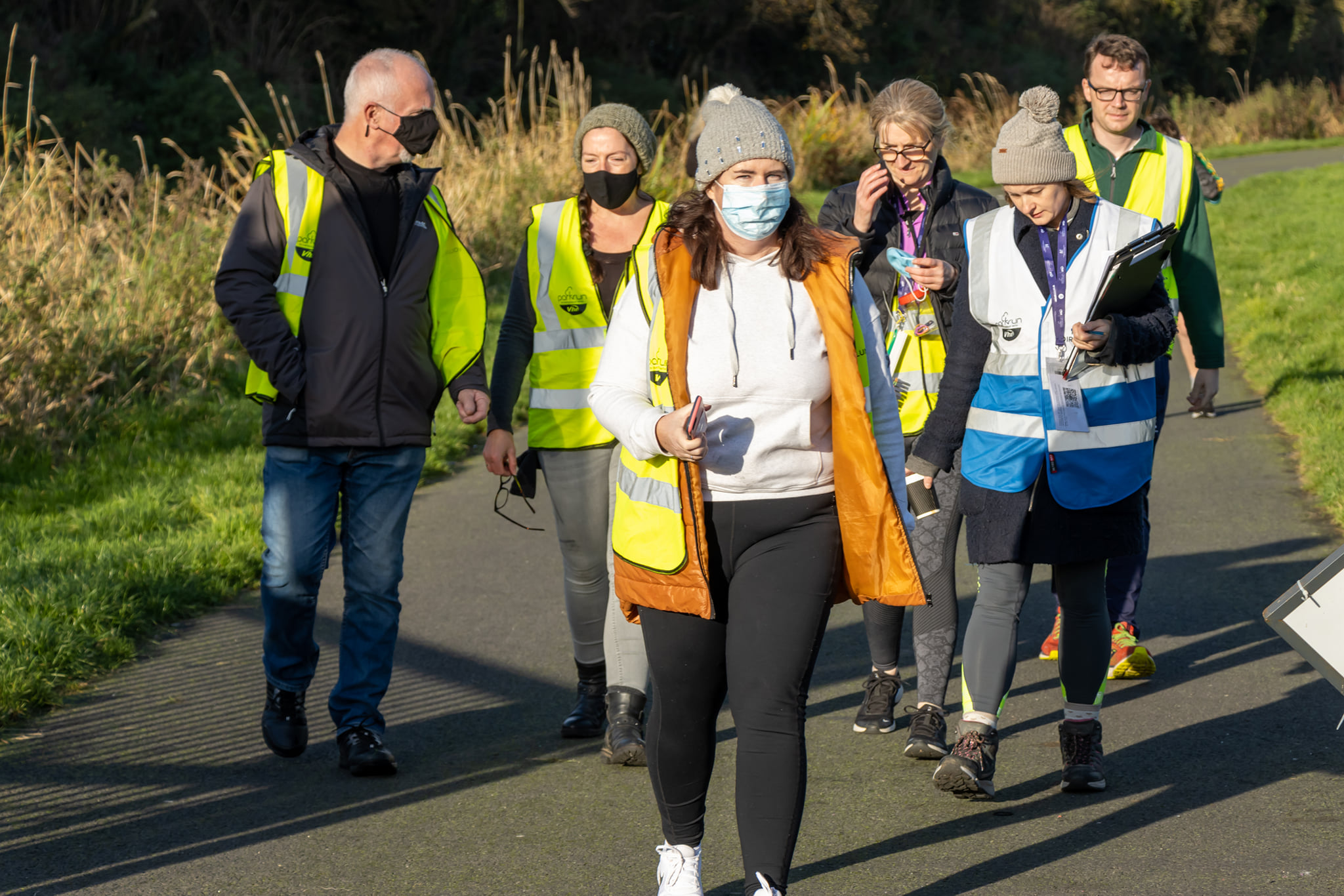 Royal Canal parkrun, Kilcock 11/20/21 Event #58 | Royal Canal parkrun ...