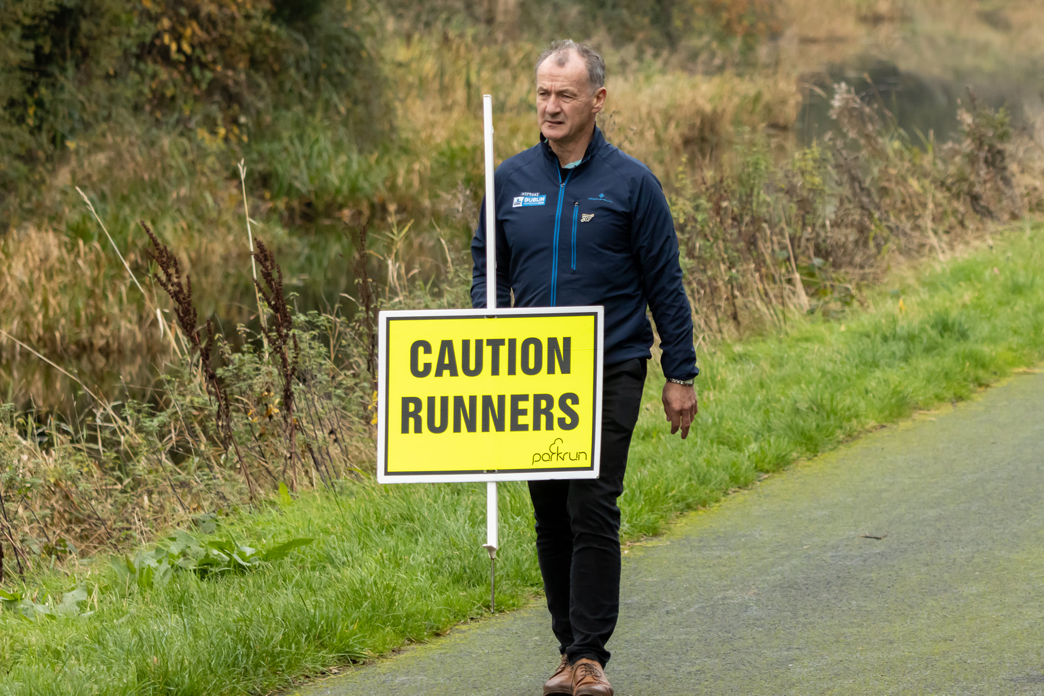 Royal Canal parkrun, Kilcock 13/10/21 Event #57 | Royal Canal parkrun ...