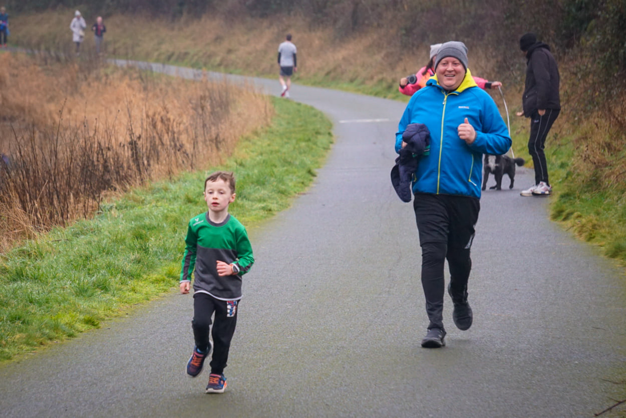 Royal Canal parkrun, Kilcock 15/01/22 Event #66 | Royal Canal parkrun ...