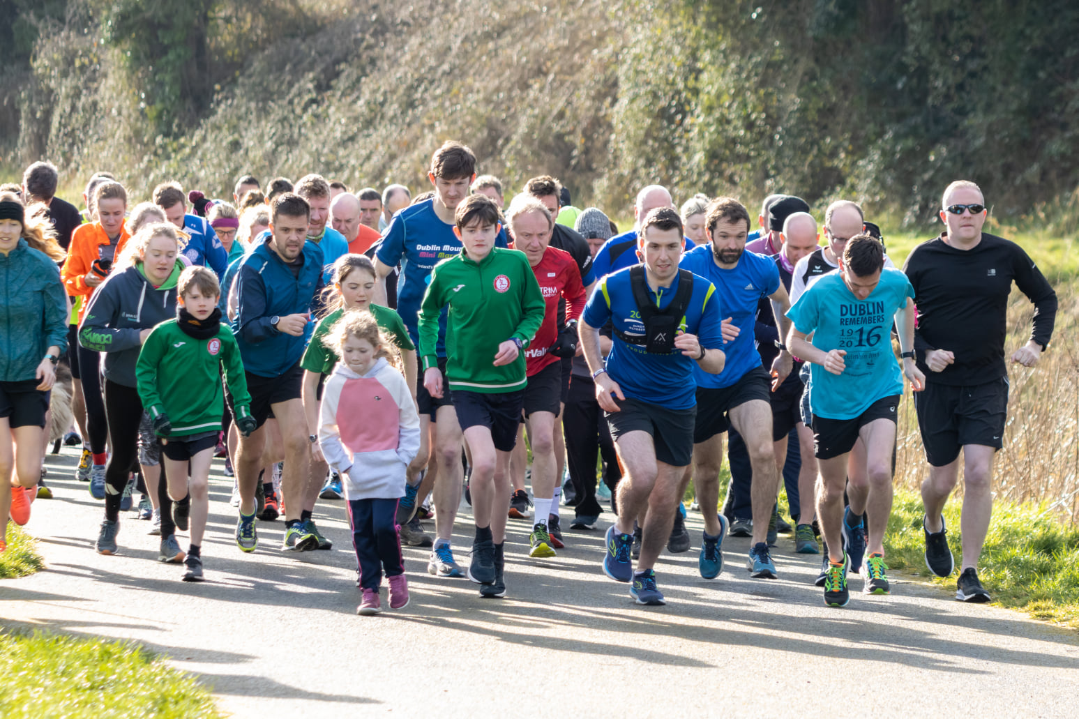 Royal Canal parkrun, Kilcock 12/03/22 Event #74 | Royal Canal parkrun ...