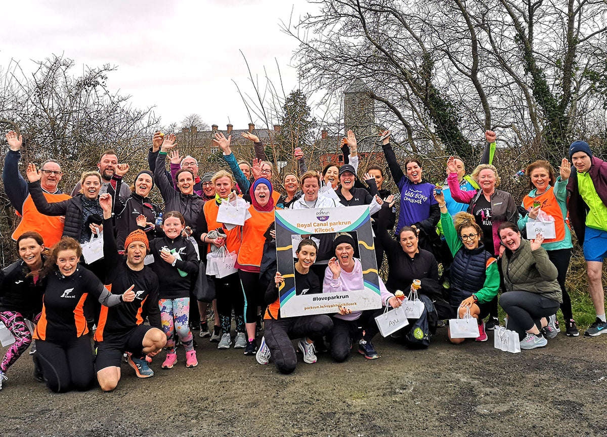Royal Canal parkrun, Kilcock 26/02/22 Event #72 | Royal Canal parkrun ...