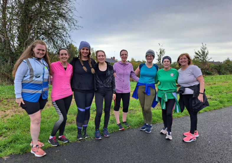 Royal Canal parkrun, Kilcock 05/11/22 Event #108 | Royal Canal parkrun ...