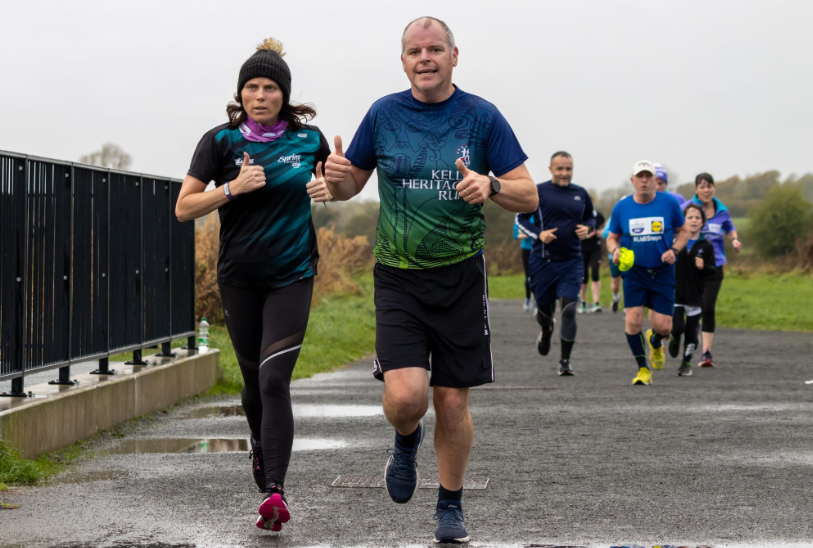 Royal Canal parkrun, Kilcock 05/11/22 Event #108 | Royal Canal parkrun ...