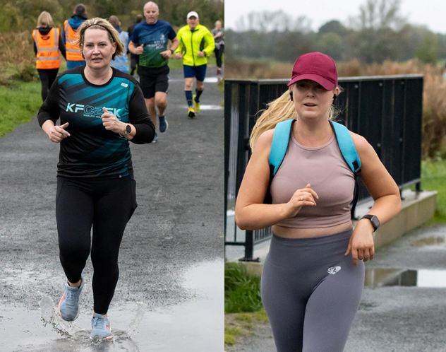 Royal Canal parkrun, Kilcock 29/10/22 Event #107 | Royal Canal parkrun ...